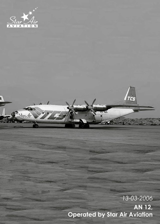 Our Fleet – Star Air Aviation