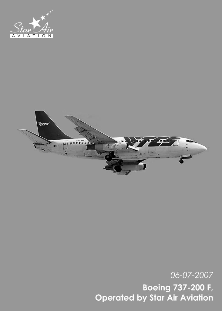 Our Fleet – Star Air Aviation